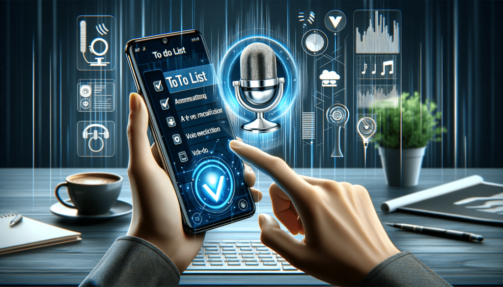 Voice Recognition To Do List with Vozly - Boost Your Productivity - Vozly